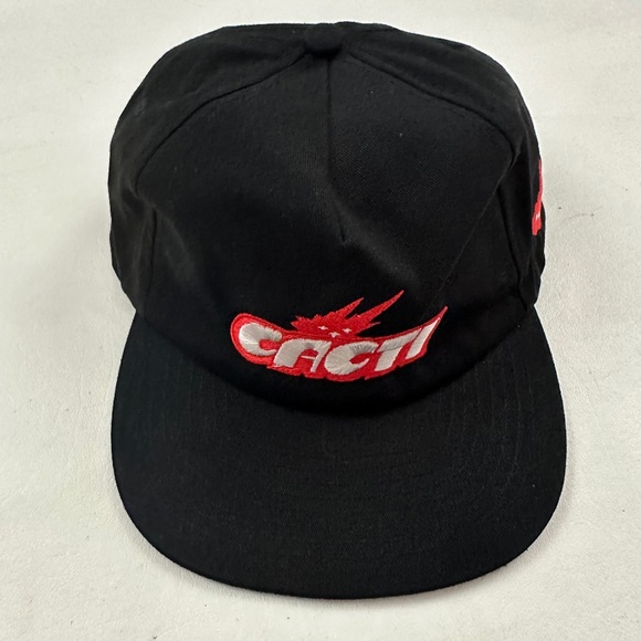 Cactus Jack by Travis Scott | Accessories | Travis Scott Cacti Logo ...